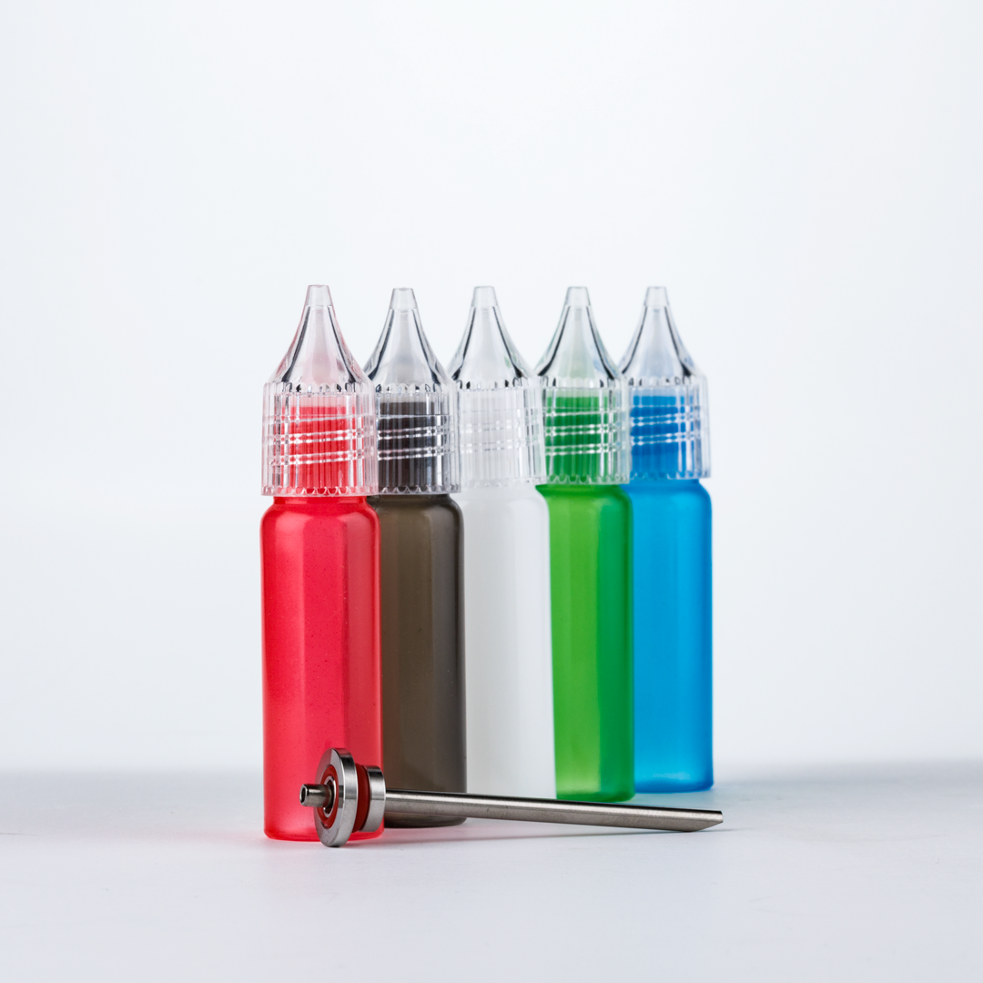 Defiant Designs DS/TS Ldpe ボトルセット